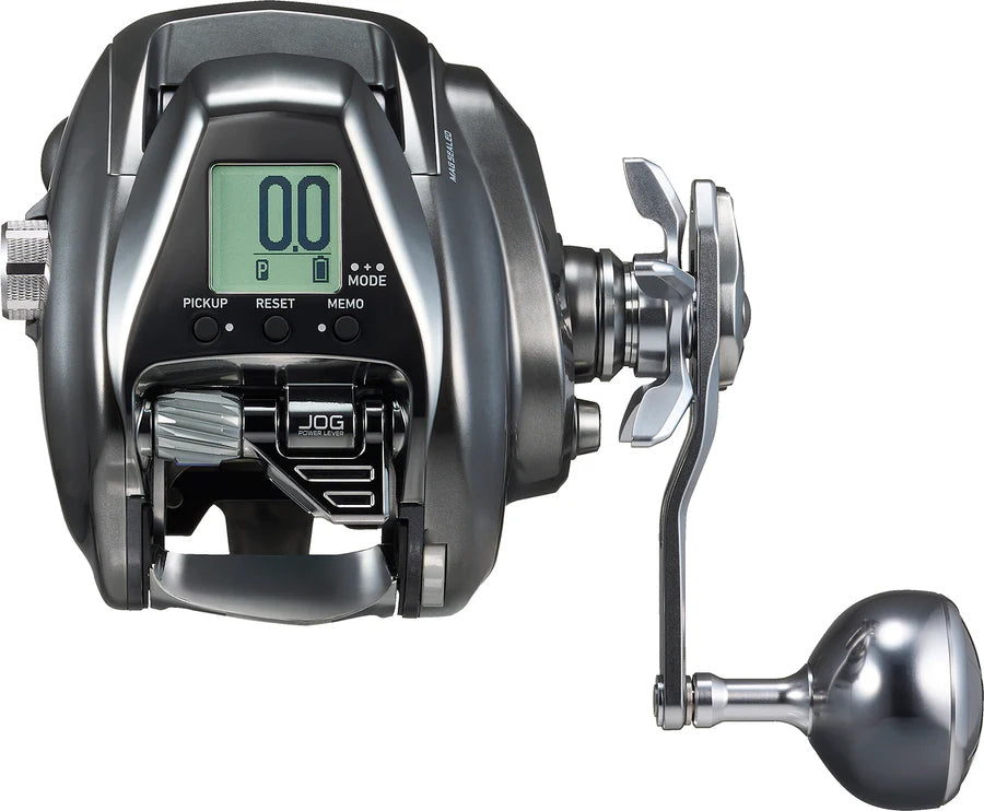 Salty Deep-Drop Electric Sneak Peek – Sportfishing Gear